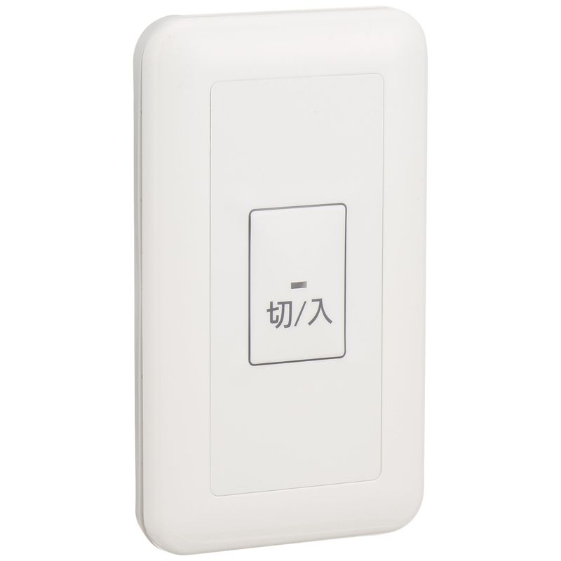 Panasonic WS66712K Embedded Push Button Switch, ON Hold and Low Current ...