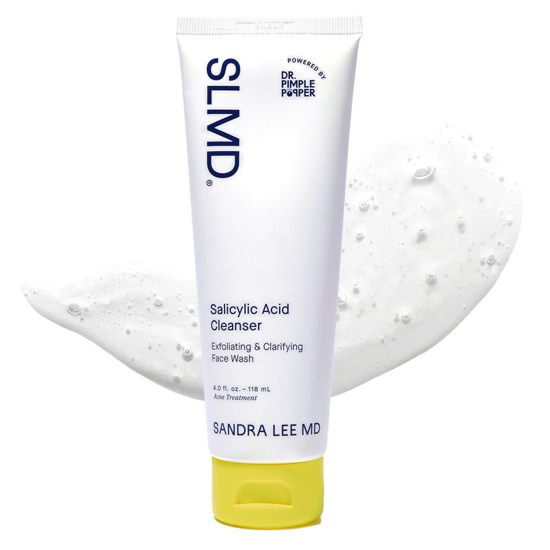 Slmd Salicylic Acid Cleanser