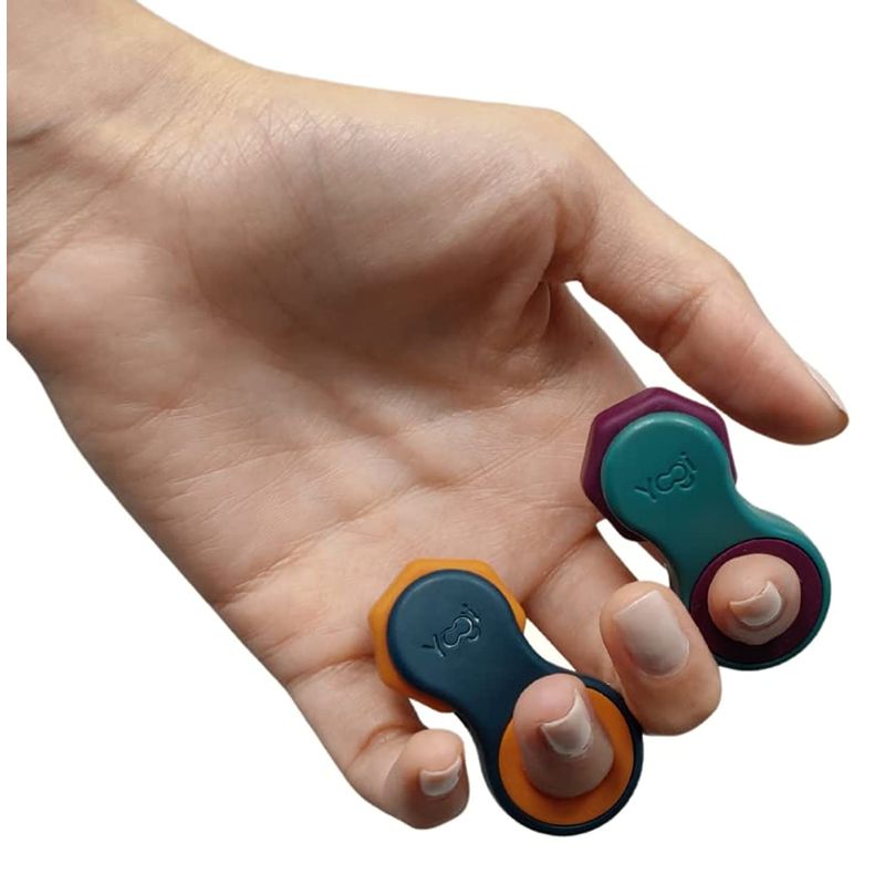 Yogi Fidget Toy - Patented Fidget Spinner Design, Desk Toy for Office ...