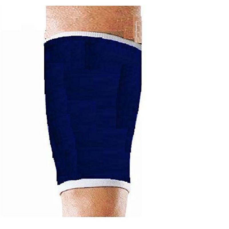 Elastic Supports Knee Elbow Ankle Palm Wrist Thigh Calf Supports Single ...