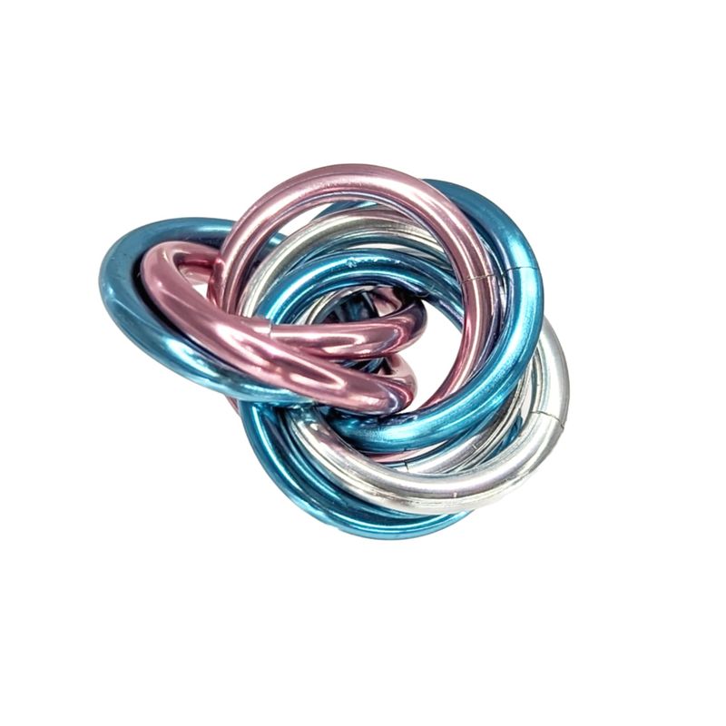 Möbii PRIDE Fidget Balls: Quiet Mobius ADHD Anxiety Stim Stress Relief ...