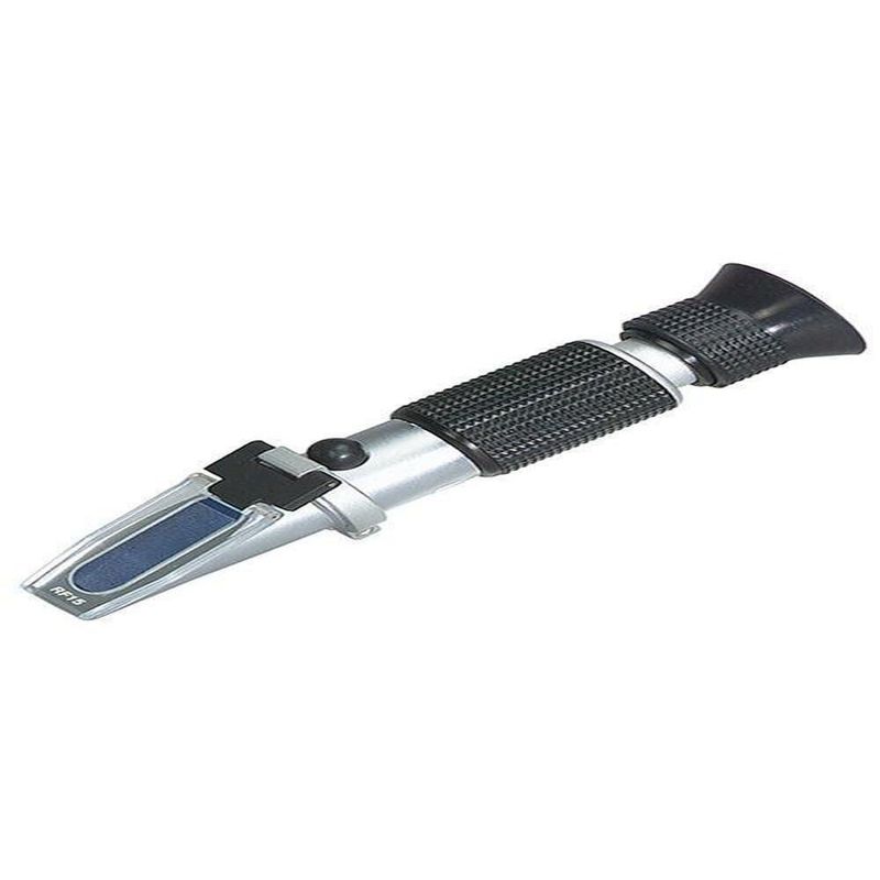 Extech RF15 Portable Automatic Temperature Compensation Sucrose ...