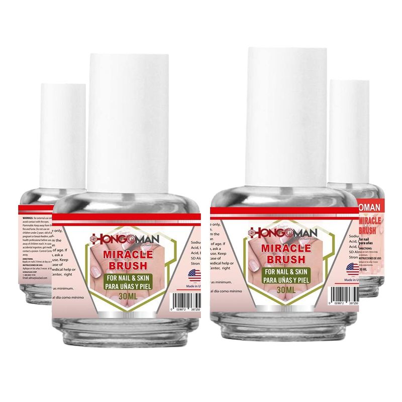 2 Hongosan Best Antifungal toenail Killer Fast the Best Product 4 Clear ...