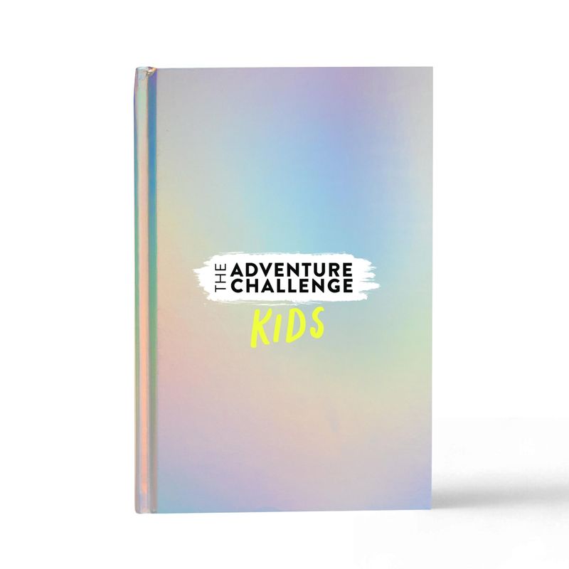 The Adventure Challenge Kids Edition - 30 Scratch-Off Adventures and ...