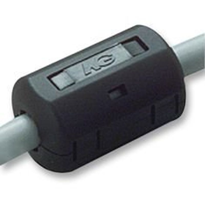 FAIR-RITE 0431177081 FERRITE CORE, Split, 25.15MM, 375OHM/100MHZ ...