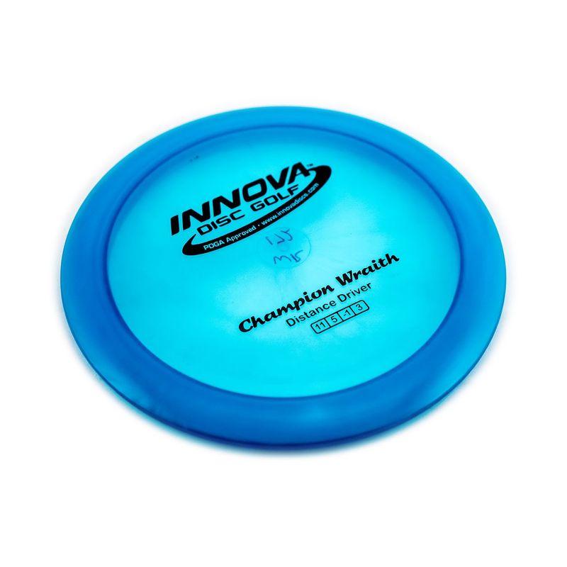 INNOVA Champion Wraith Distance Driver Golf Disc [Colors May Vary ...