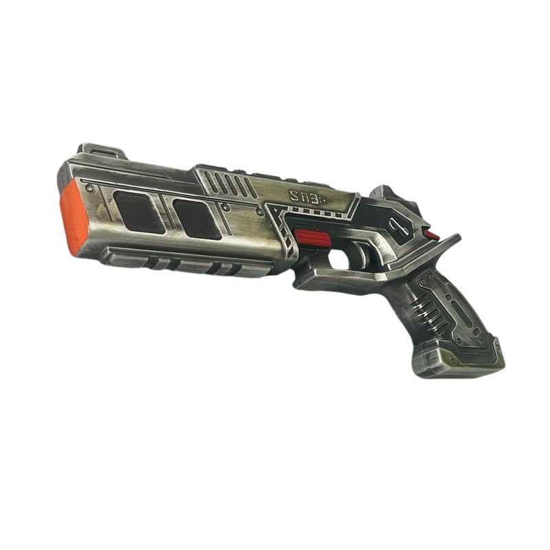 APEX Legends High Density Mozambique Shotgun Revolver Foam Gun Custom ...