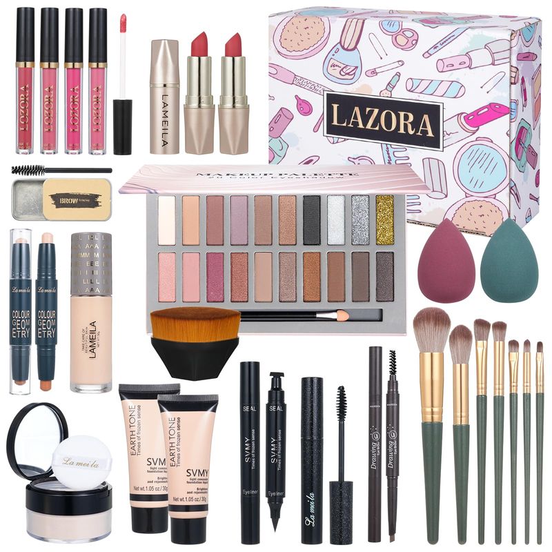 Makeup Kit for Women All in One Makeup Sets Makeup Kit for Women Full ...