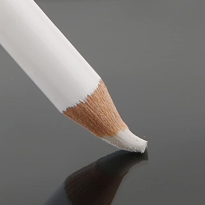 Qiawvio Artist Eraser Pencil Set Wooden Sketch Eraser Pencil Charcoal ...