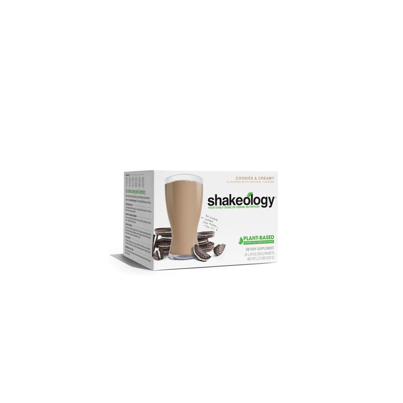 Shakeology Protein Powder Blend - Gluten Free, Superfood Protein Shake ...