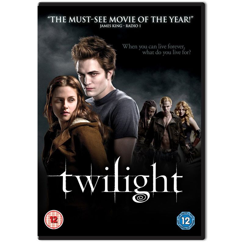 Twilight - 1 Disc Edition [DVD] - EveryMarket