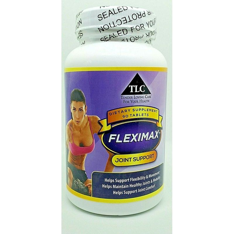 FLEXIMAX - ULTRA SKELETAL & JOINT SUPPORT FOR YOUR BODY 90 Tablets by TLC - Online Marketplace ...