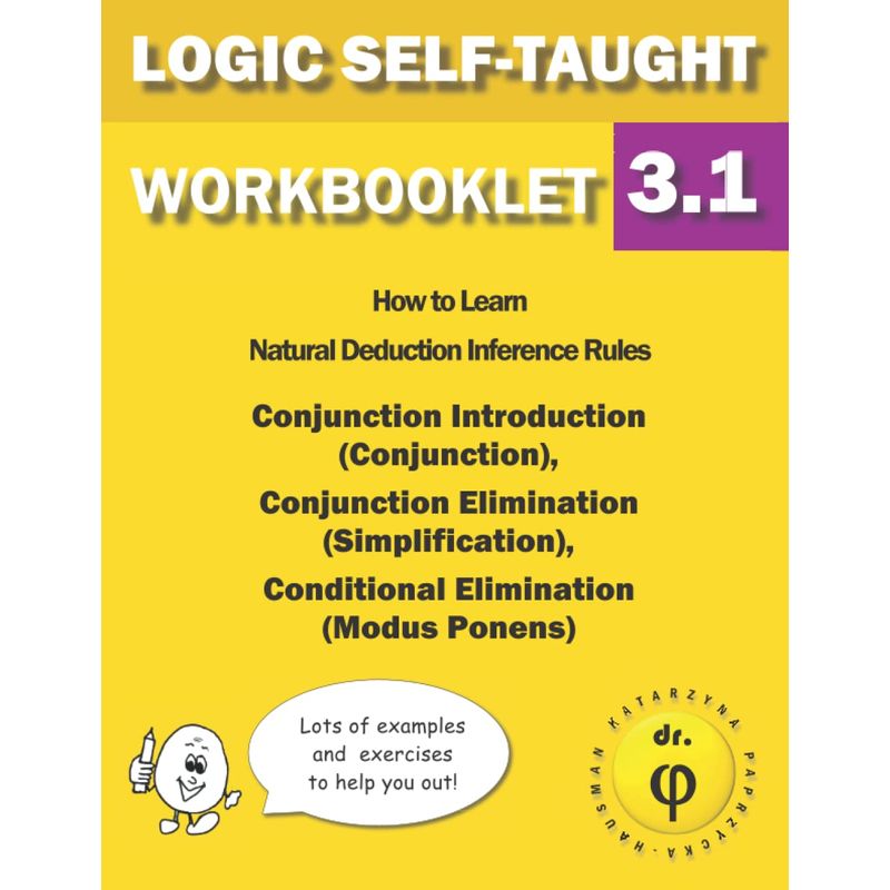 How to Learn Natural Deduction Inference Rules: Conjunction ...