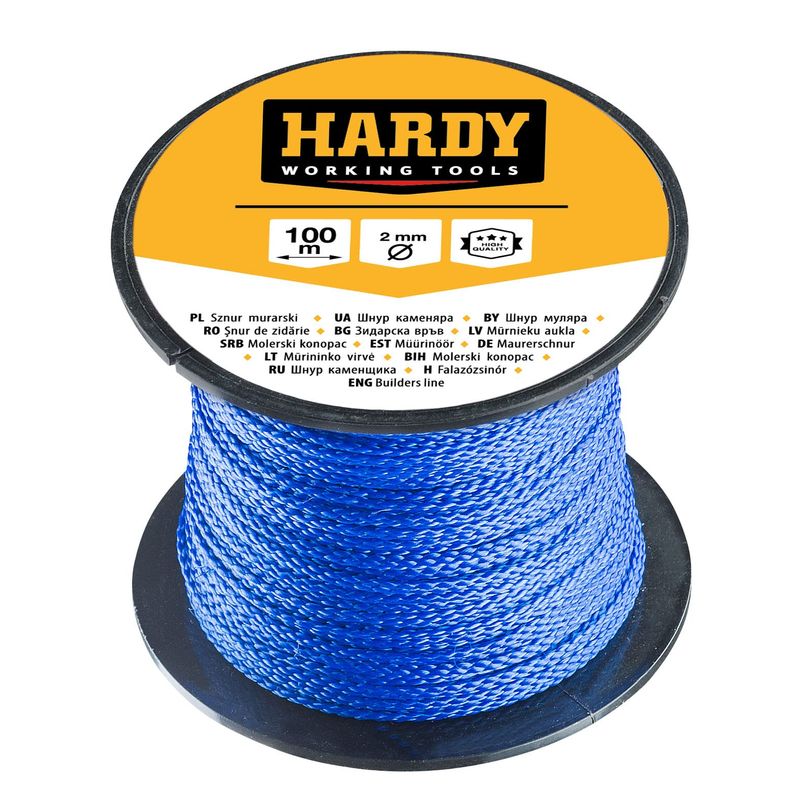 HARDY Brick Rope for Marking Soldering and Levels Useful for Renovation ...