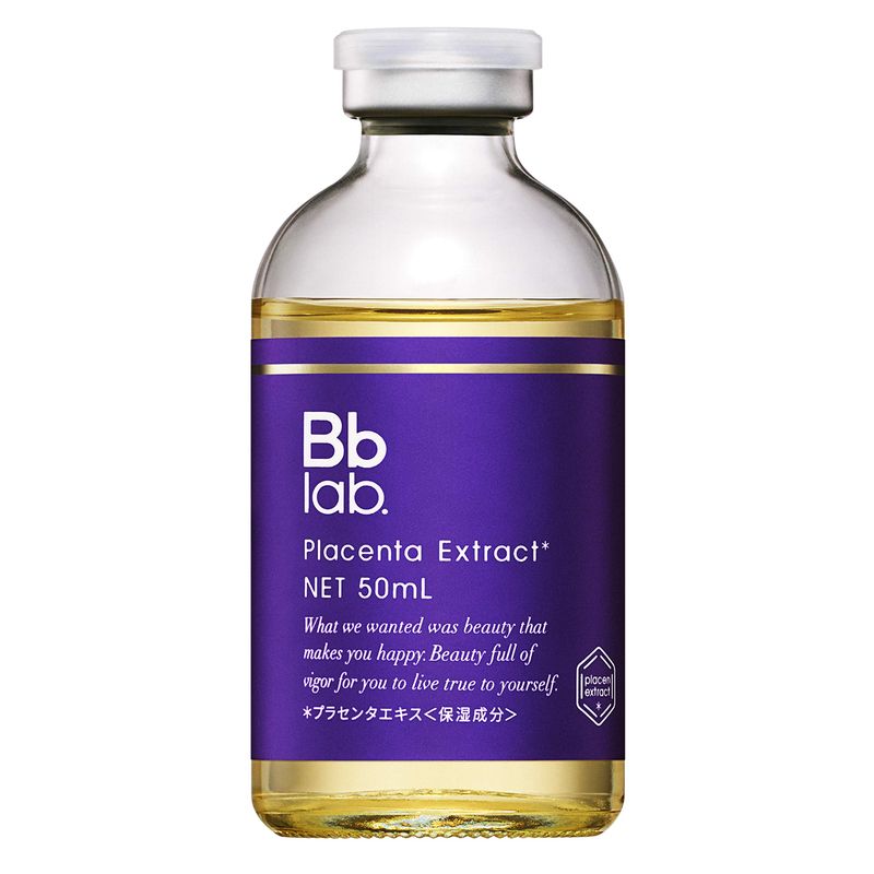 Bb LABORATORIES Water Soluble Placenta Extract Solution Clear 1.7 fl oz (50 ml) - Online ...