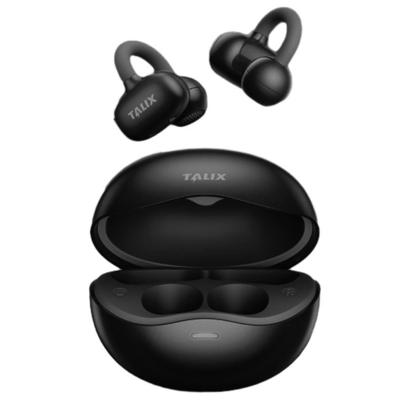TALIX Ultra Open Earbuds X6 2025 Model, Ear Cuff Earphones, Sound ...