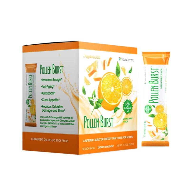 Projoba Pollen Burst - 30 Packets - Online Marketplace - EveryMarket