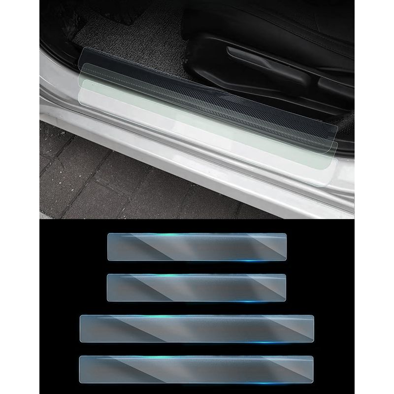 Side Step Guard Toyota Land Cruiser 300 Series 2021~/Toyota bZ4X XEAM10 ...