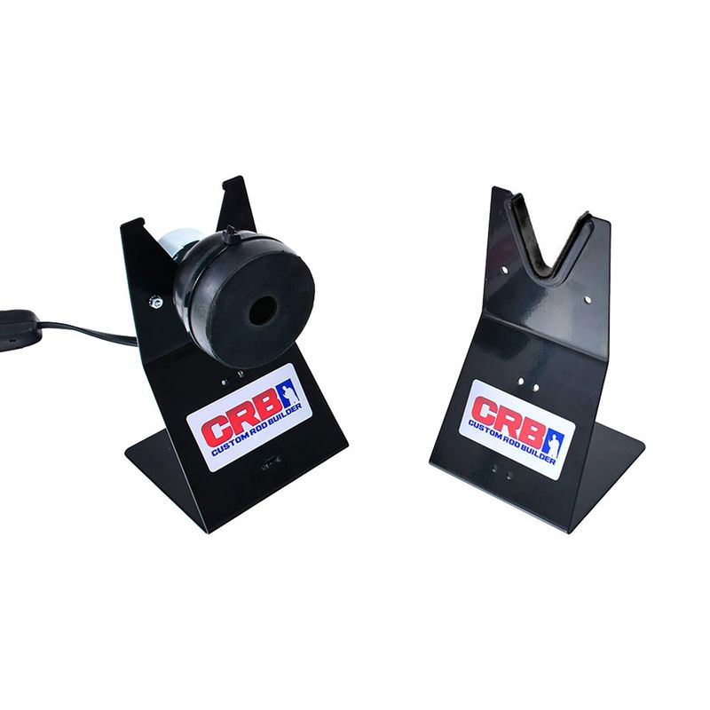 RDS Dryer CRB Fishing Rod Building Drying System W/Stand 9 R.P.M. 110 ...