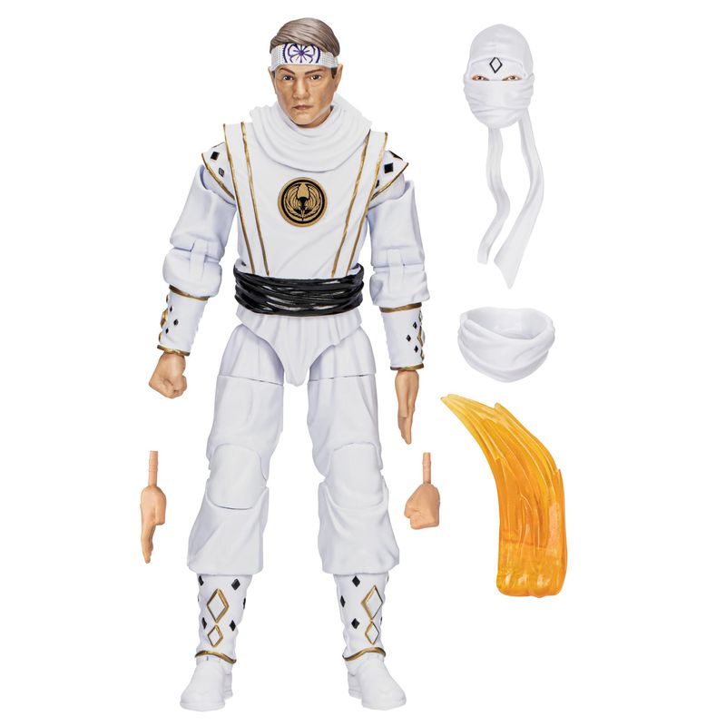 Hasbro - Power Rangers X Cobra Kai Lightning Collection Morphed Daniel ...
