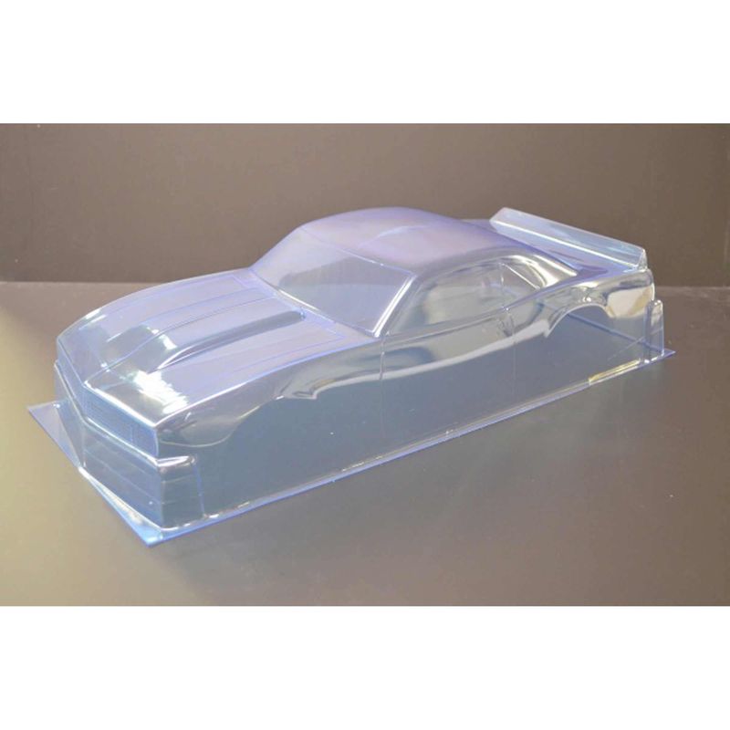 RJ Speed 1968 SS Style Muscle Car Body 200mm RJS1054 Car/Truck Bodies ...