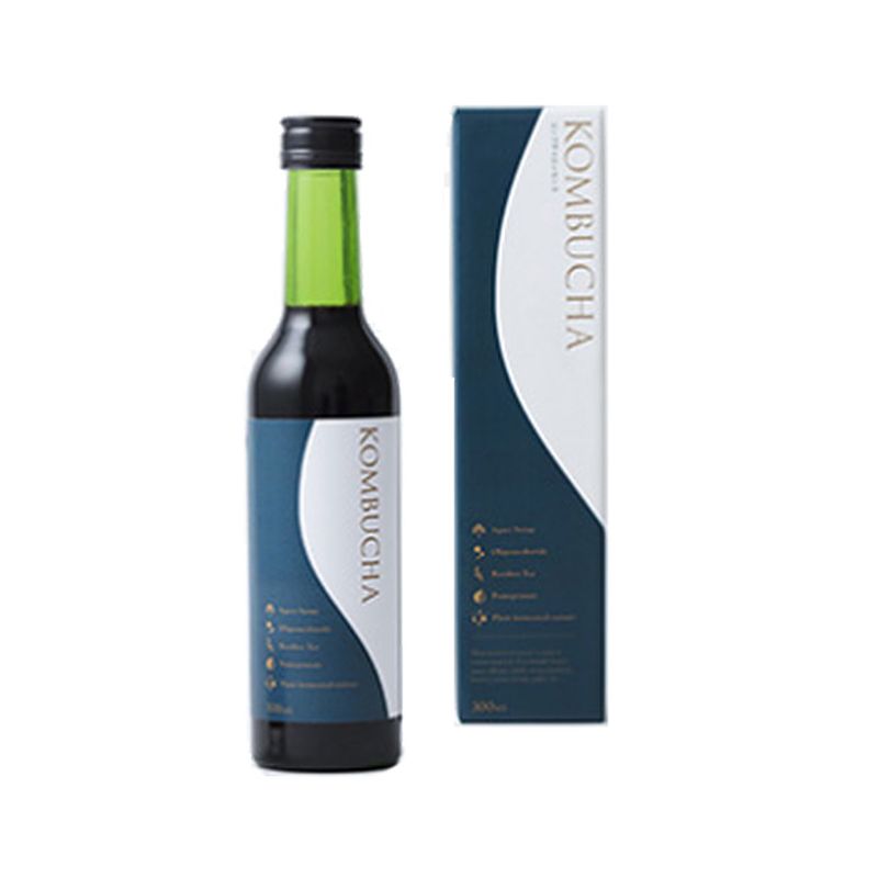 Tree of Life KOMBUCHA ~ Kombucha Essence ~ 10.1 fl oz (300 ml) - Online ...