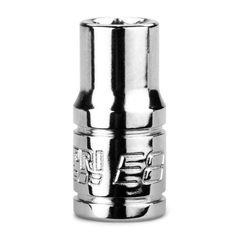 Capri Tools E8 External Star Socket, 1/4-Inch Drive - Online ...
