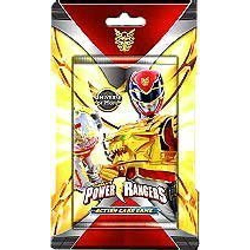 Power Rangers Universe of Hope Booster Box - Online Marketplace ...