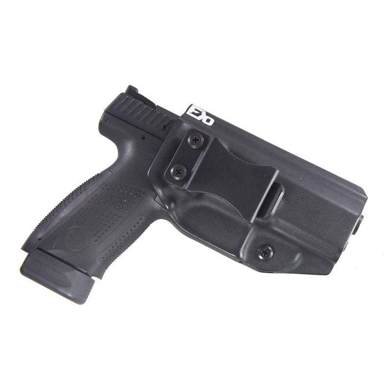 Fierce Defender IWB Kydex Holster CZ P10c The Winter Warrior Series ...