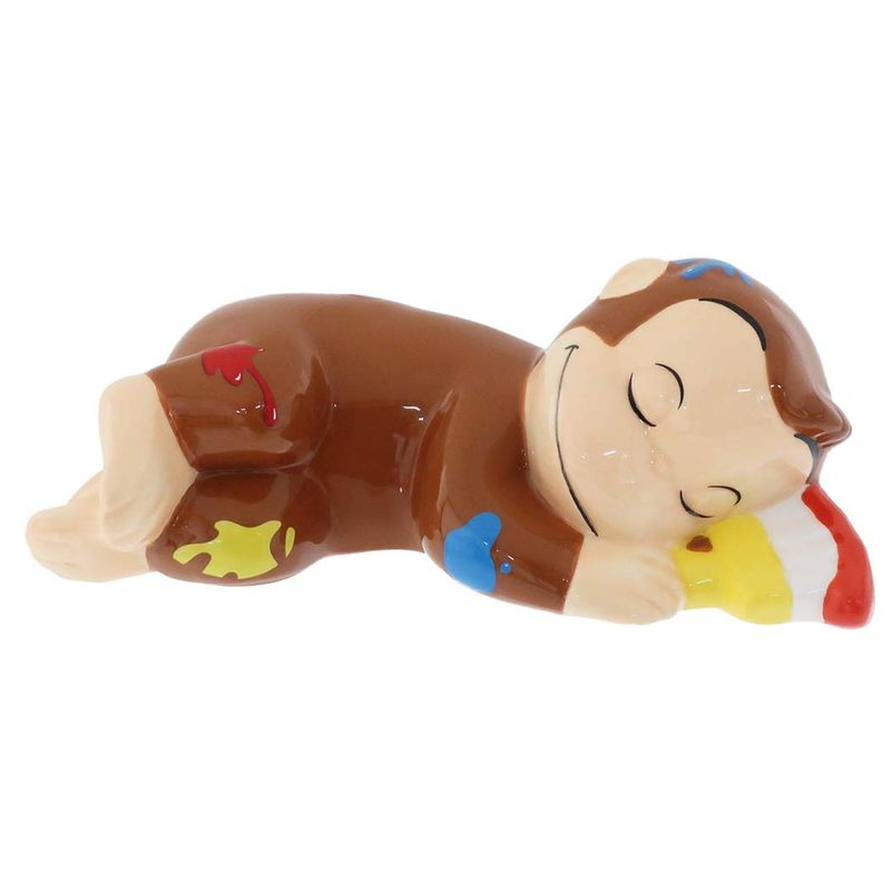 Sunart Curious George Money Box Nighttime SAN3349-1 - Online ...