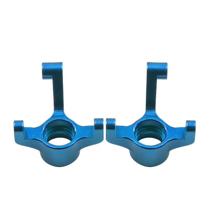 Metal Front Steering Knuckles Aluminum Spindles For Losi Micro b ...