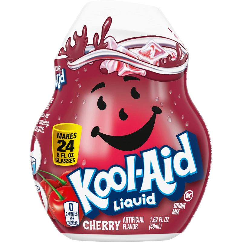 Kool-Aid Liquid Drink Mix (CHERRY) - Online Marketplace - EveryMarket