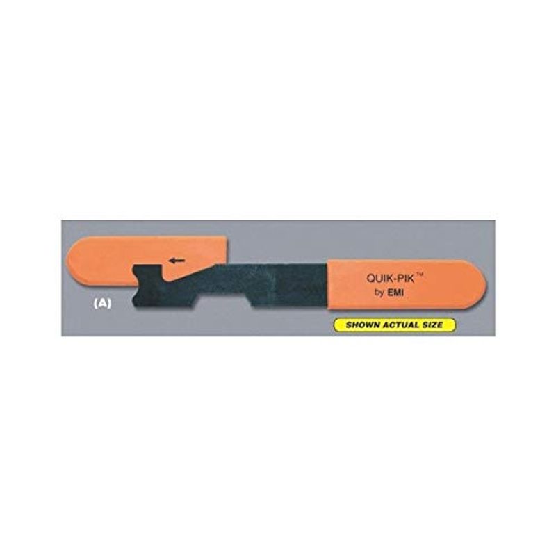 EMI 452 Quik-Pik First Response Holster Belt Cutter Emergency Kit Pack ...