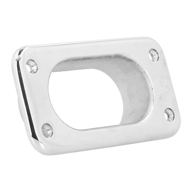 Stainles Steeel Hawse Fairlead, Firm Practical Polishing Surface ...