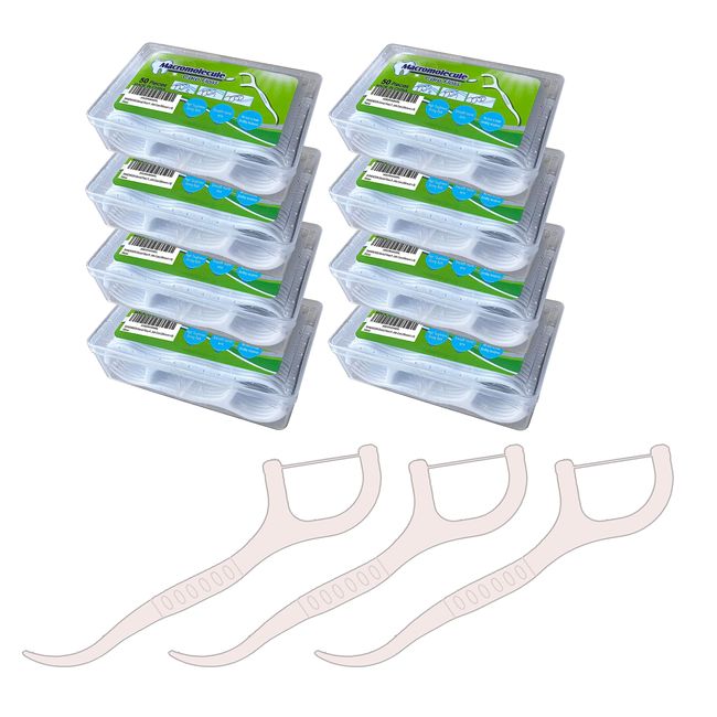 Glide Floss Handles