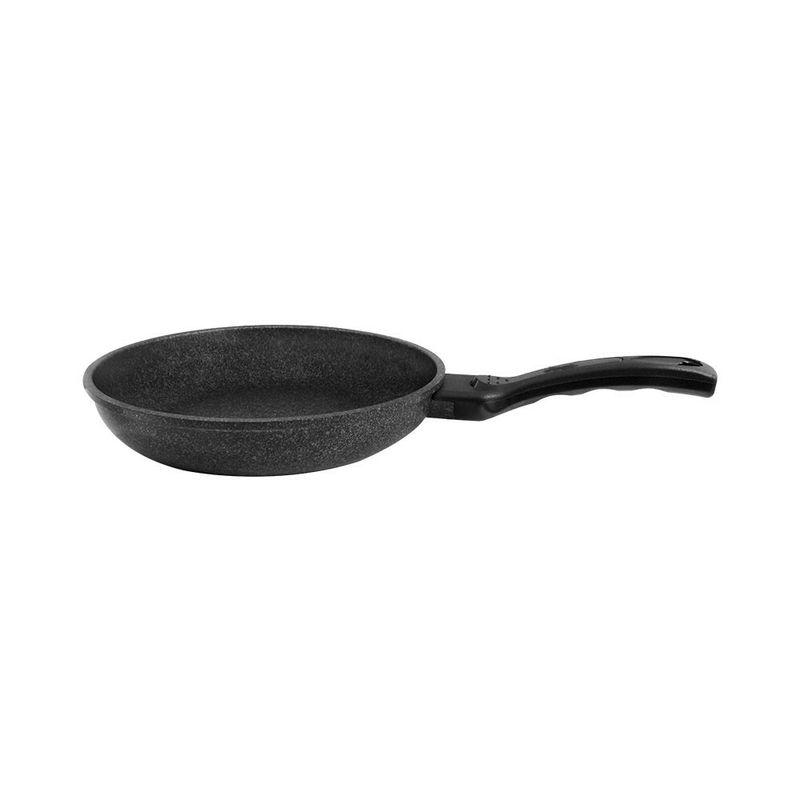 11'' Non-Stick Marble Frying Pan Cooking Pot Gas Stove Burner Cookware ...