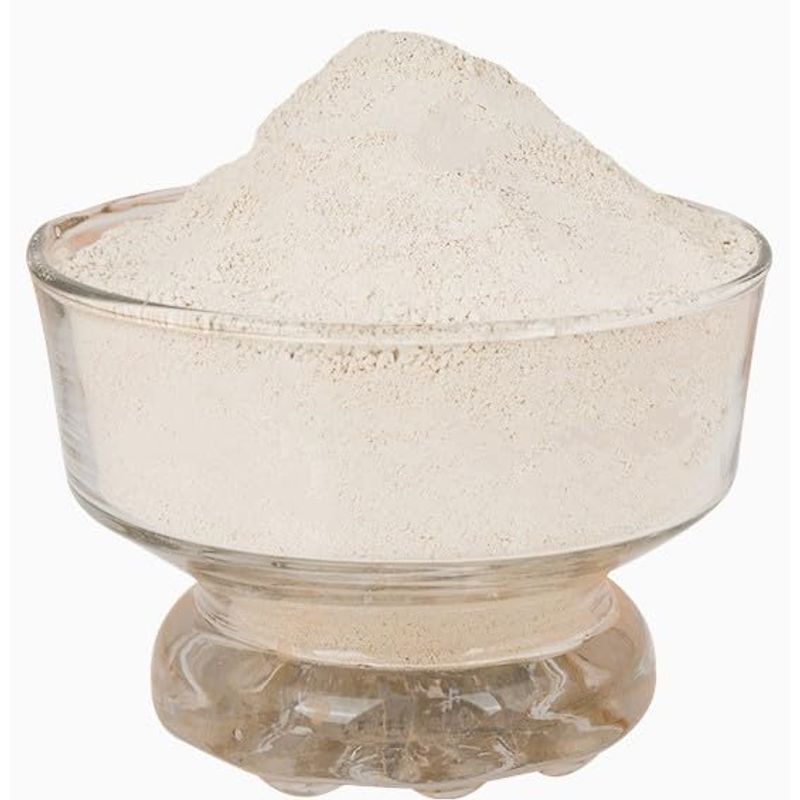 AEJESOP Kaolin Clay Powder, 8 oz (210 g), Edible Natural for Eating and ...