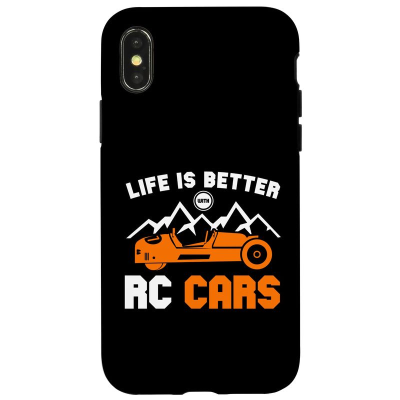 iPhone X/XS Life is better with RC cars RC Race Cars RC Model RC Car ...