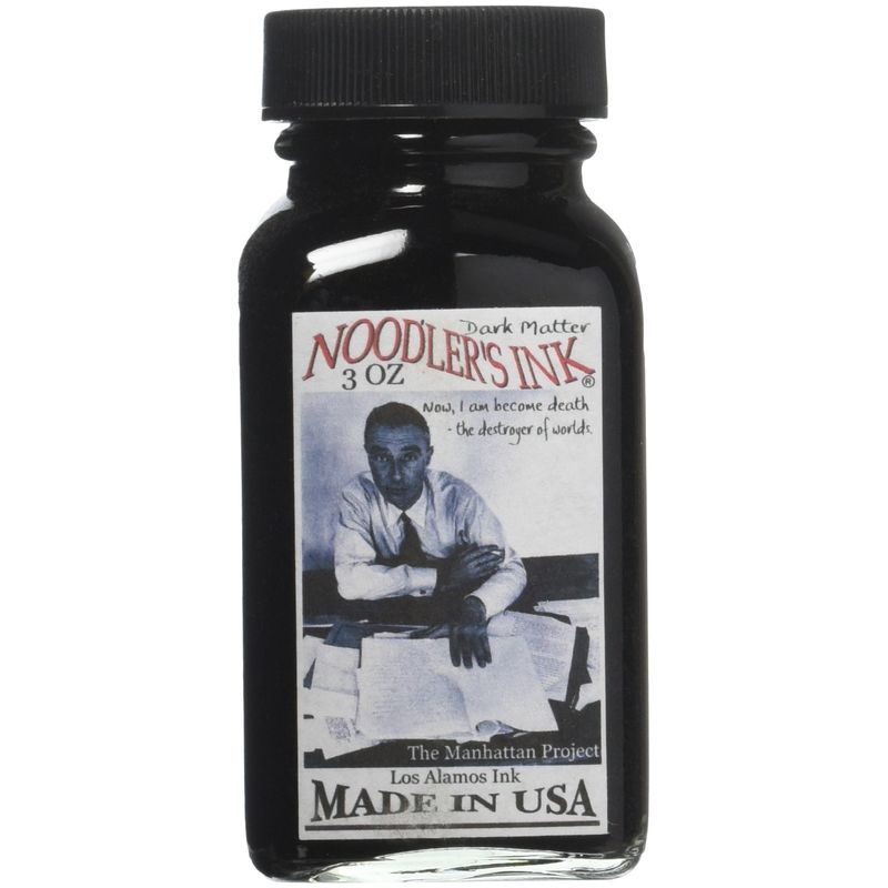Noodlers Ink 3 Oz Dark Matter - Online Marketplace - EveryMarket