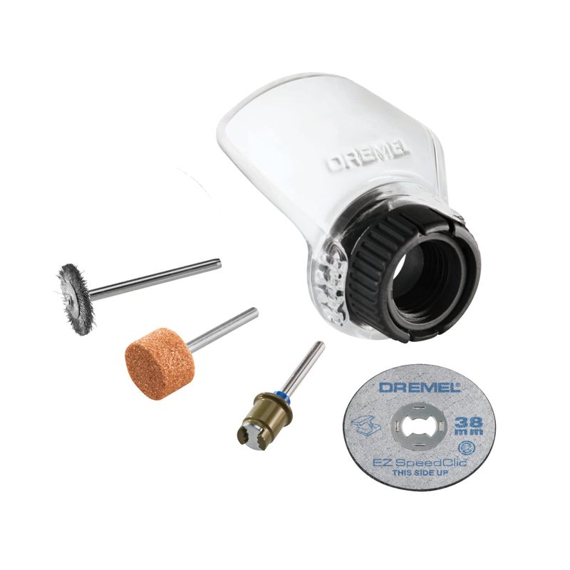 Dremel 550 Comfort Guard-Aufsatz. Rotary Tool Attachment für mehr ...