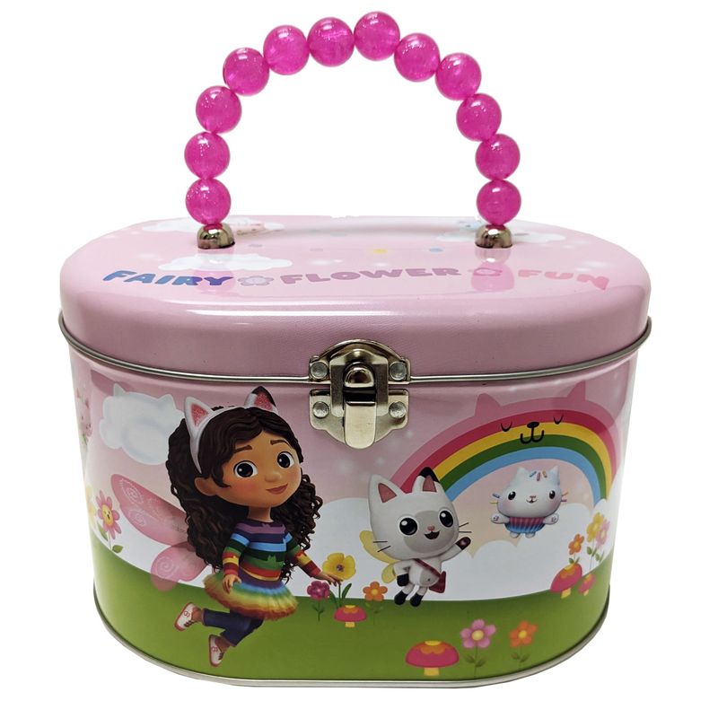 Gabby's Dollhouse Oval Tote with Beaded Handle - Online Marketplace ...