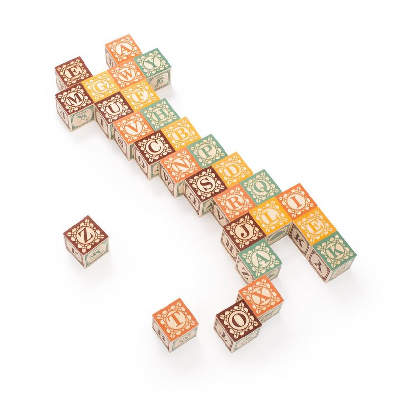 Uncle Goose Italian Blocks - Made in The USA - Online Marketplace ...