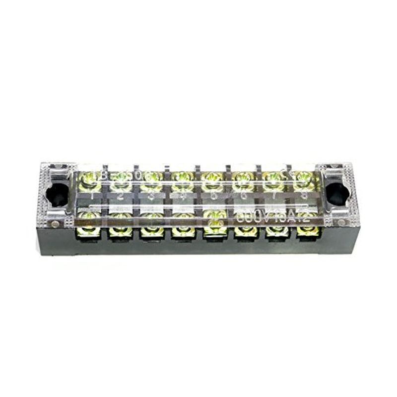 8P Terminal Block Universal Terminal, Stands, Relay Terminal - Online ...