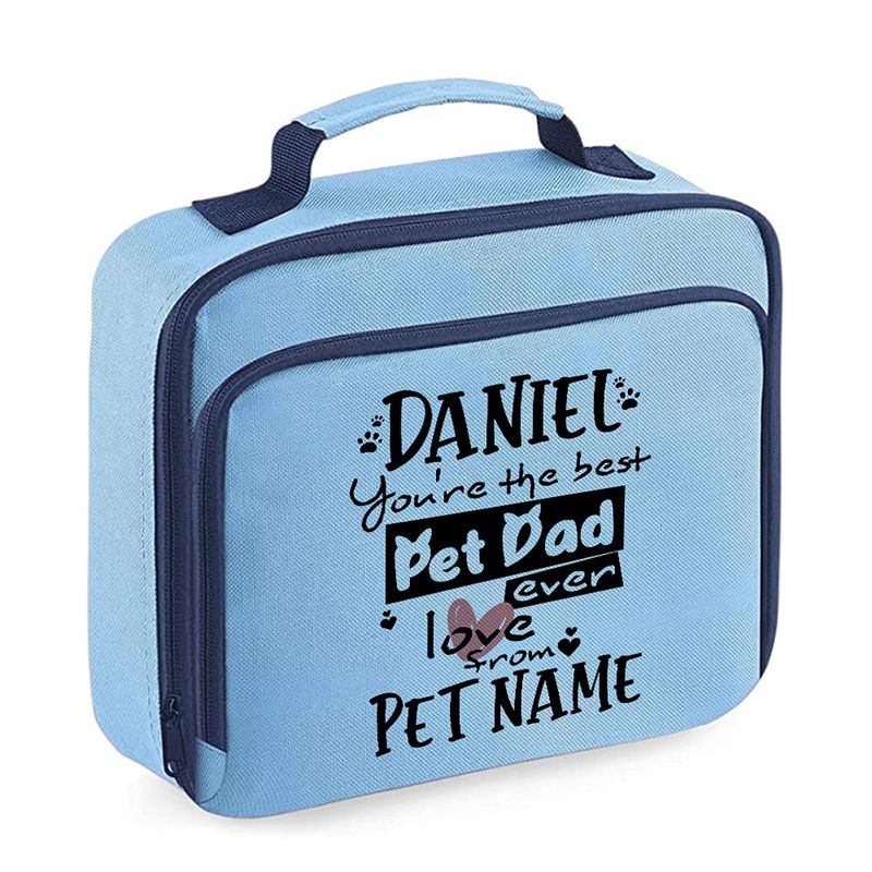Getagift Personalised You’re The Best Pet Dad Ever, Father's Day Gift ...