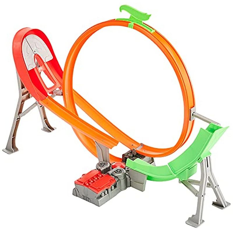 Hot Wheels Power Shift Raceway Track Set - Online Marketplace - EveryMarket