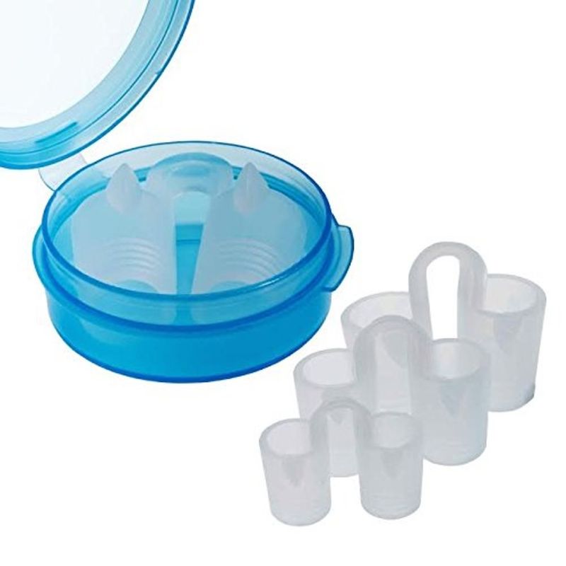 SnoreeZ(TM) Premium Anti Snoring Sleep Aid - Stop Snoring Solution ...
