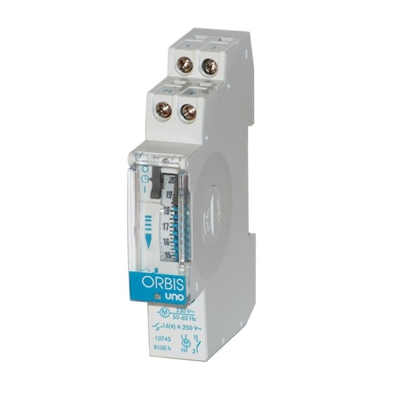 Orbis Uno QRD 230 Volt Analogue Distribution Timer - Online Marketplace ...