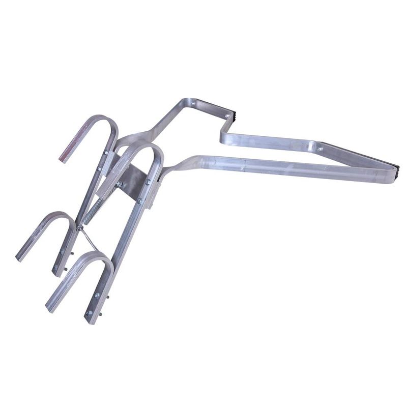 Sunpercy Ladder Fixing Bracket, Ladder, Work, Power Pole, Wall ...