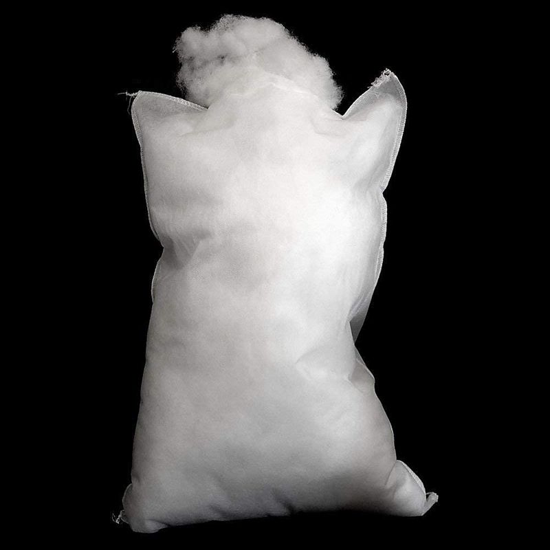 Polyester Stuffing 30 LB Bag 100% High-Loft Polyester Fiber Fill ...