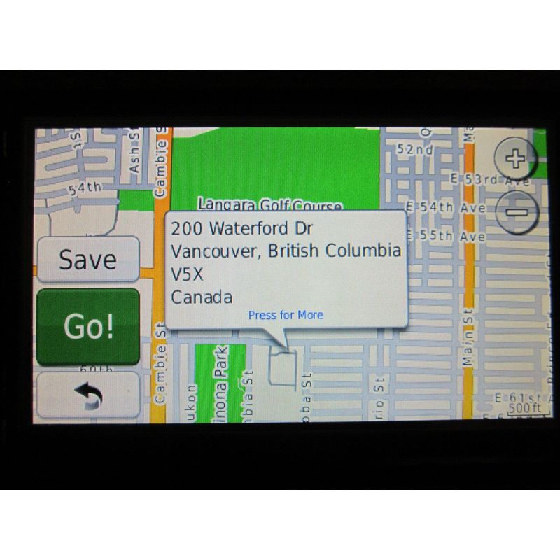 Canada Alaska GPS Map for Garmin Devices - Online Marketplace - EveryMarket